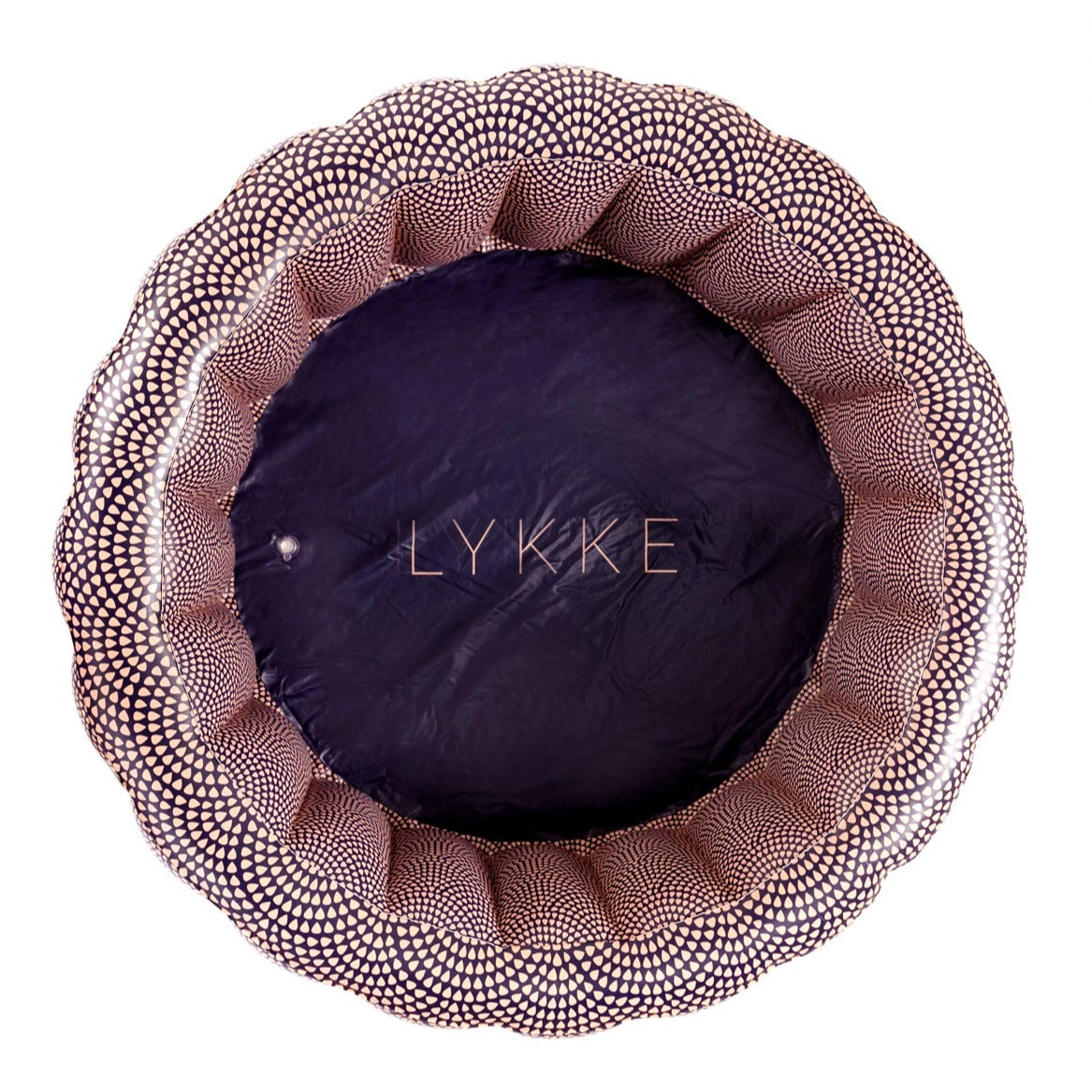Posh Periwinkle Adult Inflatable Pool – LYKKESHOP.COM